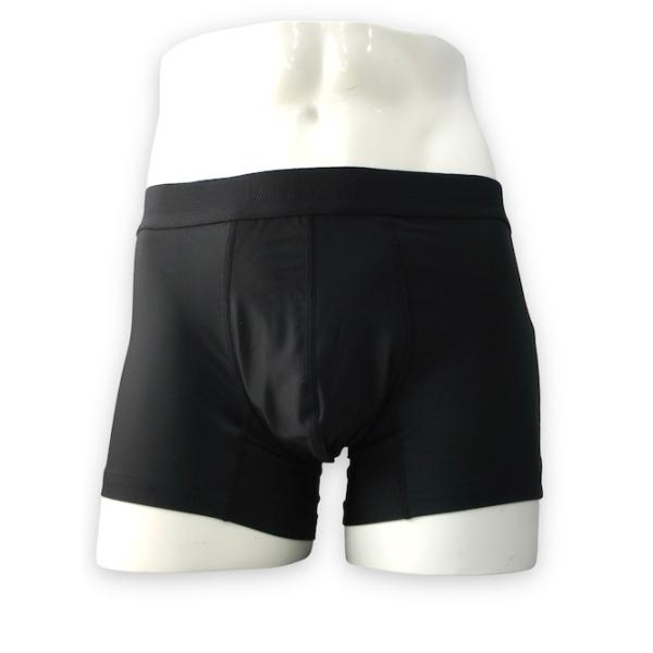 立体構造のフロント部分内側に放熱効果のある素材を採用すると共に、仕切りを設けることで着用時に抜群のフィット感と蒸れ防止による高い快適性を実現した、ラグジュアリーかつ機能的なアンダーウェア。■ 素材本体：ナイロン 80％　ポリウレタン 20％...