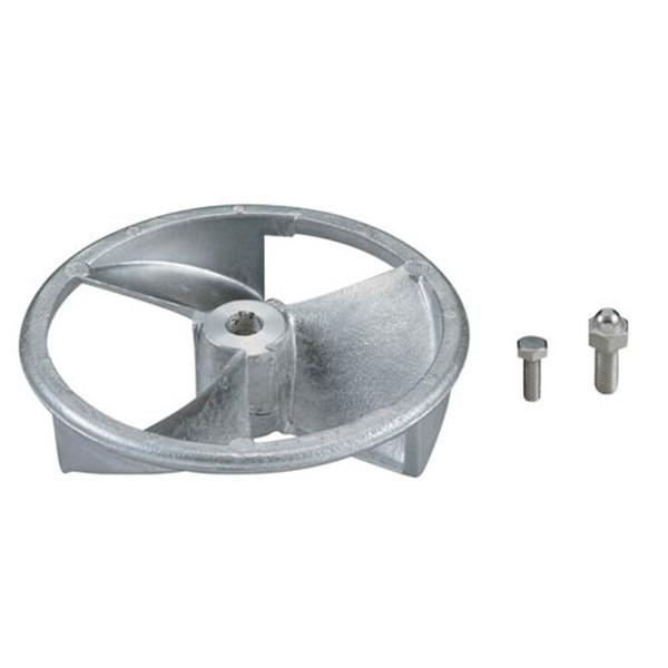 【商品詳細】●リング付スクリュー135mm径。●六角ボルト、スクリュー取付ネジL32付。●品名コード：6075661。●適用機種：PM-851・PM-1011・PM-1011F・PM-1511・PMT-1362A。【材質】●アルミ。 爆買