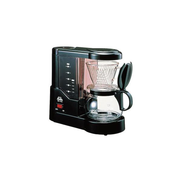 【発売日：2026年02月28日】カリタ Kalita コーヒーメーカー MD-102N【商品詳細】サイズ(mm)：280×130×250重量：1.7kg5カップ用型式：MD-102N電源：ドリップ100V/120W 50/60Hz　ミル1...
