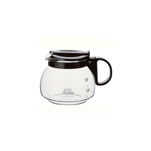 【発売日：2026年04月17日】カリタ 102サーバー ブラック【商品詳細】本体サイズ(mm)：155×120×105本体重量：205g耐熱ガラス製対応機種：カリタET-102・EX-102・CM-102・MD-102・EX-102N・M...