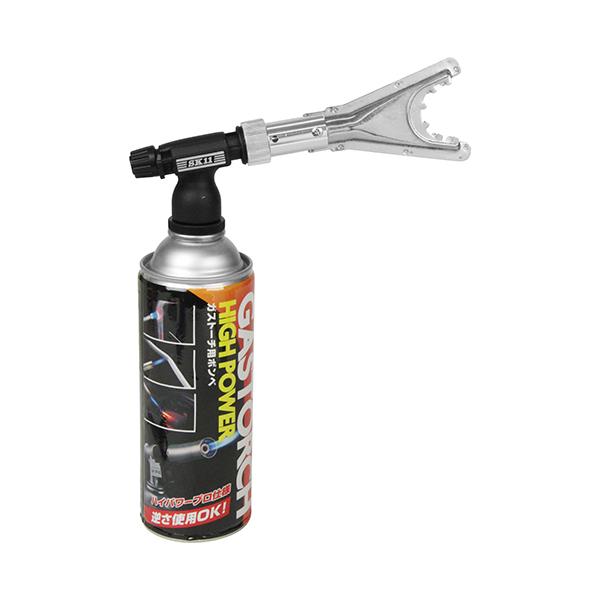 【発売日：2026年01月15日】機能・特徴炎はリング炎でパイプを効率よく加熱する為、ロウ付け時間が短縮できます。火口は回転する為、作業性に優れています。火口はステンレスの為、耐久性が強く、熱伝導が小さいので本体側の温度上昇が抑えられます。...