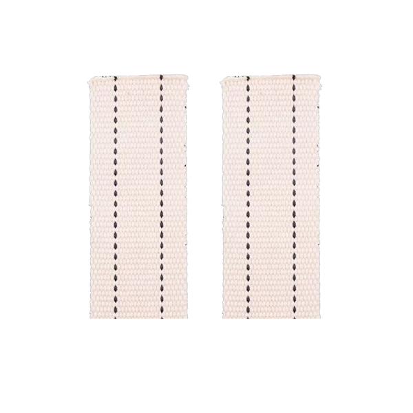 【発売日：2024年04月16日】材質：コットン　サイズ：9.5×12cm（厚さ3ｍｍ）ファイヤーダンスストーブ用 替え芯 2個入り ファイヤーダンスストーブ アイロンストーブThousWinds アイロンストーブ交換対応品goout sp...