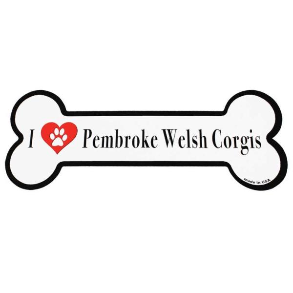 「コーギーが大好き！！」そんなコーギー愛をアピールできちゃうアイテムがこちら！！アメリカ直輸入のビニール素材のステッカーです★こんなアイテムでコーギー好きをアピールしてみませんか！？★詳しくは商品説明欄をご覧ください。コーギー 雑貨 ステッ...