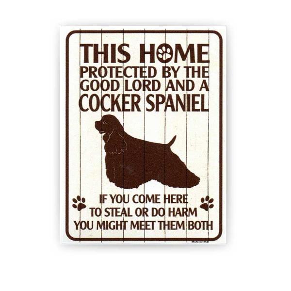 かわいいコッカースパニエルのアメリカ直輸入のアメリカ製のステッカーです★防水タイプのビニール素材なのでポストやドア、冷蔵庫やスマホ、タブレットやノートＰＣ等々、屋内外で色々な場所をデコできちゃいます♪★詳しくは商品説明欄をご覧ください。コッ...