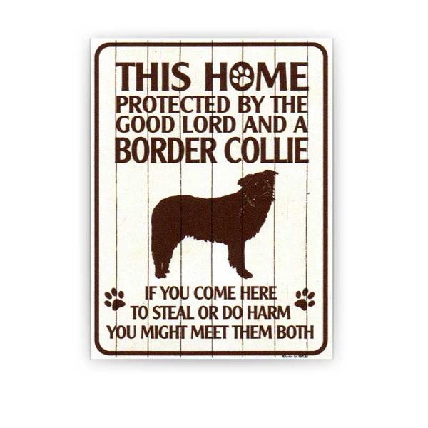 かわいいボーダーコリーのアメリカ直輸入のアメリカ製のステッカーです★防水タイプのビニール素材なのでポストやドア、冷蔵庫やスマホ、タブレットやノートＰＣ等々、屋内外で色々な場所をデコできちゃいます♪★詳しくは商品説明欄をご覧ください。ボーダー...