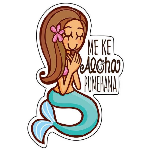 イラストレーターの中根麻利さんのデザインのステッカーです★ポップな夏をテーマにしたデザインがポップでかわいいですよね★こんなデザインだと色々な場所をデコできちゃいます♪★あなたもこんなステッカーを使ってみませんか！？★詳しくは商品説明欄をご...