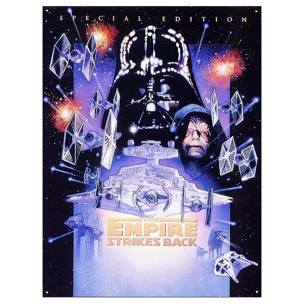 スターウォーズ、旧３部作の２作目、エピソード５/帝国の逆襲のデザインのプレートです♪アメリカ雑貨 アメリカン雑貨 アメリカ製 アメリカ直輸入★詳しくは商品説明欄をご覧ください。スターウォーズ エピソード５ 帝国の逆襲 THE EMPIRE ...