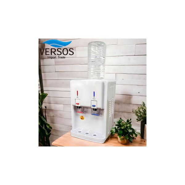 ペットボトルが使える！冷水もお湯もすぐ飲める温冷水サーバー。温冷なのでオールシーズンご使用できます。市販の2Lペットボトルも差し込むだけで使用可能。温めたり冷やしたりする手間が省けていつでも必要な時にすぐ使えます。直径28mm、32mmのペ...