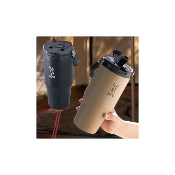 とっても持ちやすい。とってもたっぷり大容量。直飲み式とストロー式どちらも使える2WAY仕様。素早く水分補給したいときは直飲みで、リラックスしながら飲みたいときはストローで。取っ手付きで片手で持ちやすく持ち運びも快適。ストロー部分は2段ロック...