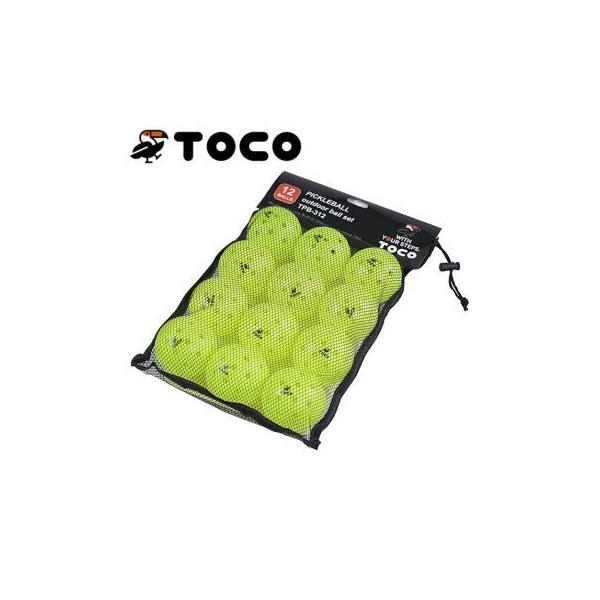 一体成形が生む変わらない打球感。ローテーショナル成形による一体型構造(one-piece)によって“割れにくさ・安定した軌道・気持ちの良い打球感” を高いレベルで実現したアウトドア向け高性能モデルです。TOCOボールの表面には成形工程により...