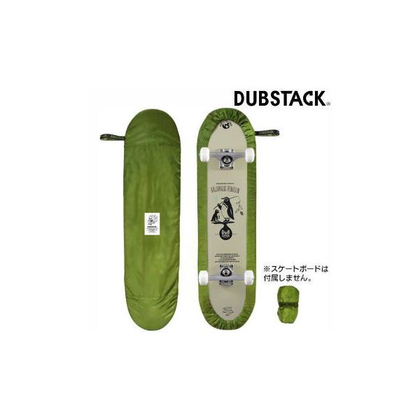 大切なスケートボードを気軽に連れ出せるSkateboard Cover [EARTH]。耐水圧 5000mmの丈夫なポリエステル素材と傷みやすいノーズ・テール部分の生地二重補強でタフに守ります。デッキテープによる服やバッグ、車内への傷つきも...