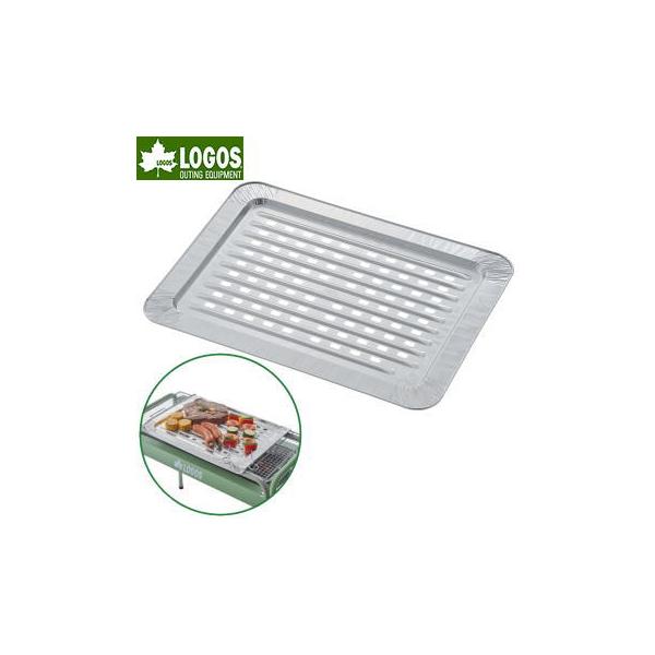 焼網の上に置くだけで使用後の網洗浄は油汚れを洗い落とすだけの簡単さ、あなたを大変な焼網洗浄から解放してくれます。1回使いきりだから手入れも不要。無数の穴により炭火の火力や煙による燻効果はそのまま生かされるだけでなく凸部分による焼目や適度に溜...