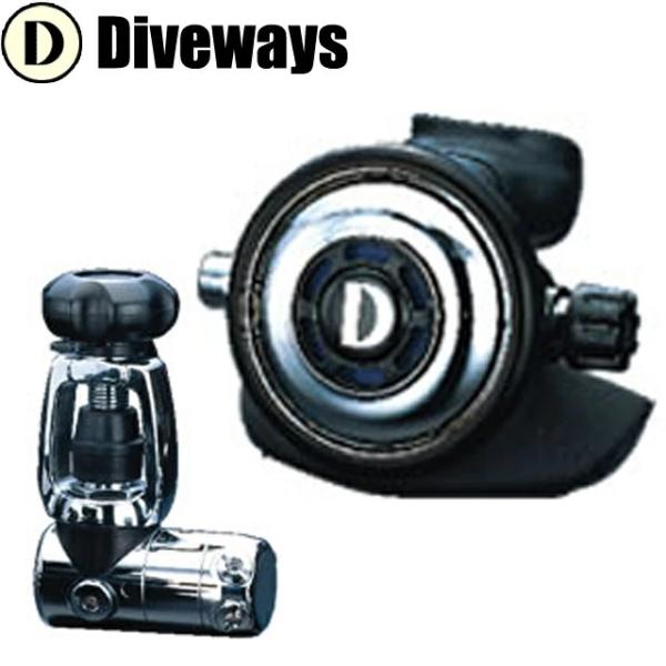 SR-4AN【 ファーストステージ 】SRピストン可動部を横方向に配置したシステムを取り入れ耐久性と軽量化を実現したファーストステージ■バランスドピストンタイプ■中圧部、回転可能■高圧ポート：2ヶ所 ネジサイズ7/16−20UNF■中圧ポー...