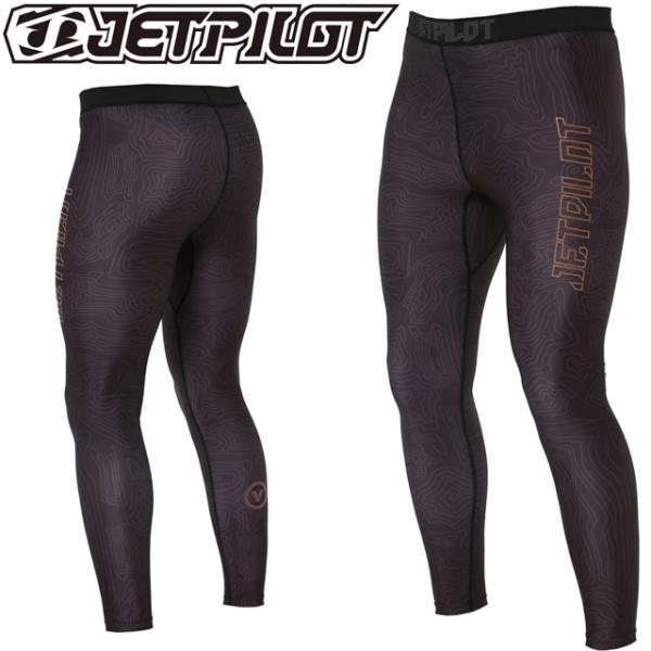 JA23777MENSRASHIE LEGGINGSボードショーツの下や、ウェットスーツの下に履くインナーに最適です！伸縮性に優れた、8OZライクラ素材。マリンスポーツ以外にも、ランニング用のインナーパンツだったり、肌寒い時のインナーとして...