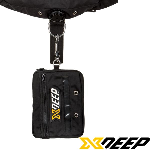 HA-022-2サイドマウント標準ポーチ