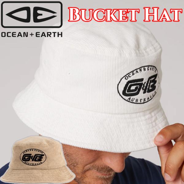 O&amp;E HERITAGE BUCKET HAT バケットハットヴィンテージ感のあるアウトルックと肌触りの良さが魅力のO&amp;Eオリジナルバケットハット。■ 仕様・WASHED COTTON CORDUROY・バケットハット■ サ...