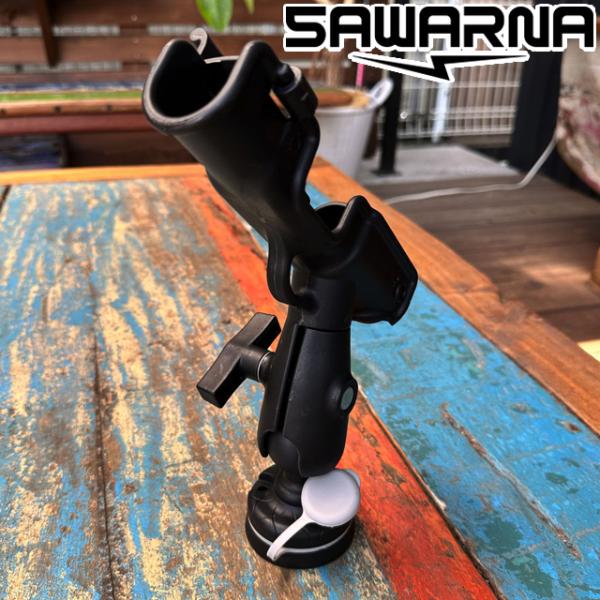 マウントとホルダーがセットになったお得な商品です。マウントはDRIFTWOOD ANGLER MODELのみ取り付け可能です。他のボードには取り付けできません。ご了承ください。ボード本体は別売りでもございます。