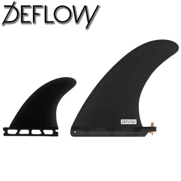 SINGLE FIN 7.5" + SIDE BITES - BLACK FUT / EVO【TYPE】FUTURE システム対応EVO FCS システム対応(FCS 2タブ対応フィンFCS1タブは非対応)【SIZE】SINGLE FIN ...