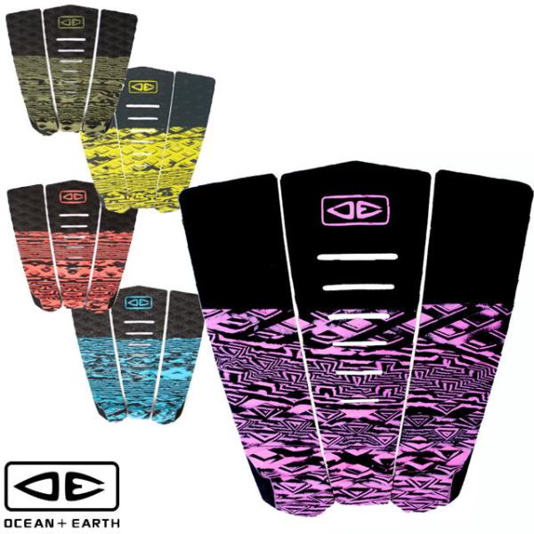 【OCEAN&amp;EARTH TRIL PADS（TRACTION）】O&amp;E プロフェッショナルチーム は、30年以上、常に最高レベルのトラクションを作り続けています。■O&amp;E トラクションの特徴LIGHT WEIGHT...