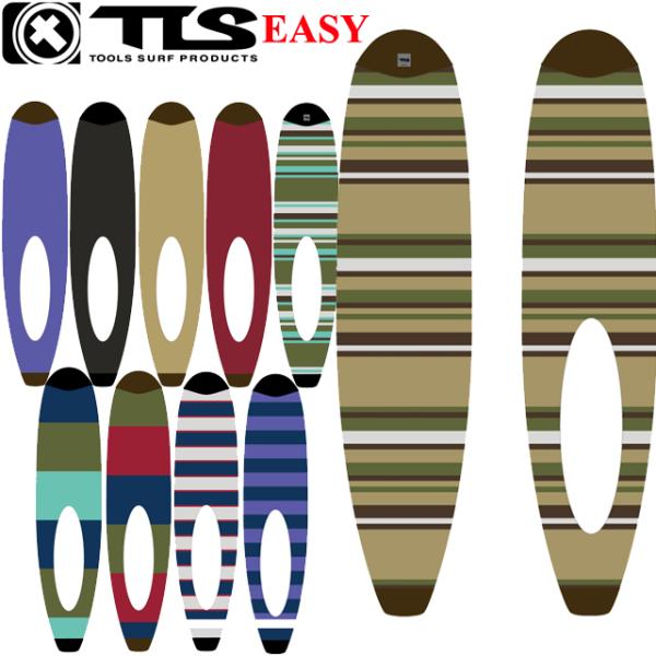 【TLS KNIT CASE EASY STYLE SERIES｜ニットケース イージースタイル】＊サーフボード（ハードボード）の全長に合わせた設定ですが、ノーズ幅、全体の幅、厚みにより入らない場合もあります。ワイド幅があったり、通常よりも...