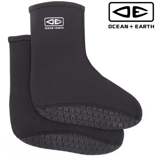 O&amp;E 1mm NEOPRENE BOOTY ネオプレンブーツ【O&amp;E 1mm NEOPRENE BOOTY】O&amp;Eオリジナル ボディーボード用ブーツ・高品質のネオプレーン・足裏にO&amp;Eオリジナル滑り止め加工...