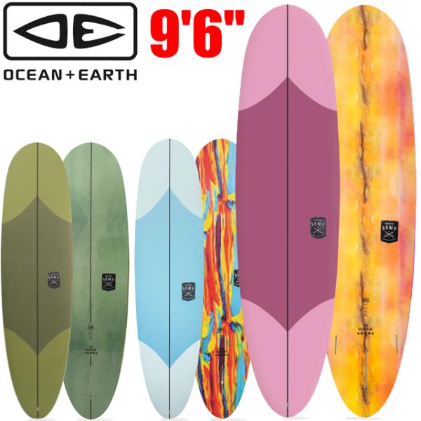 【O&amp;E THE GENERAL EPOXY SOFT｜CREATIVE ARMY】Volume：92LCore：EPS ＋ 1 Plywood StringerDeck：Textured EVABottom：HDPEFins：9"...