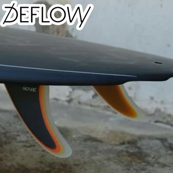 INIGO AGOTE TWININIGO AGOTE × DEFLOWバスク地方サンセバスチャンを拠点に活躍する写真家I〓igo Agoteが撮影した夕日の色にインスピレーションを得て再現。FUTURE システム対応 FIBERGLASS...