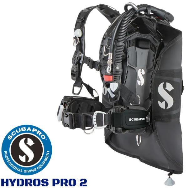 HYDROS PRO 2受賞歴を誇る初代ハイドロスプロの伝統を受け継ぎ、ハイドロスプロ2は次元の異なる性能、快適性、利便性を実現。新開発のモノレール式ウェイトシステム、高耐久速乾性ブローバッグ、軽量エルゴライトバックパック、新開発スーパーシ...