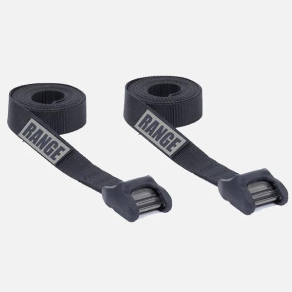 【TIE DOWN 3.75M】長さ3.75m幅30mmの丈夫な金属製バックル幅30mmの丈夫なウェビング