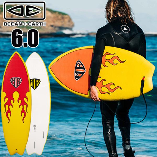 O&amp;Eとのコラボレーションにより、エポキシ構造で作られ、一般的なソフトボードとは違い、まるでハードボードのような乗り味。ボトムコンケーブからVeeチャンネルに変更、スピードと反応性に優れた究極のハイパフォーマンスソフトボードに仕上が...