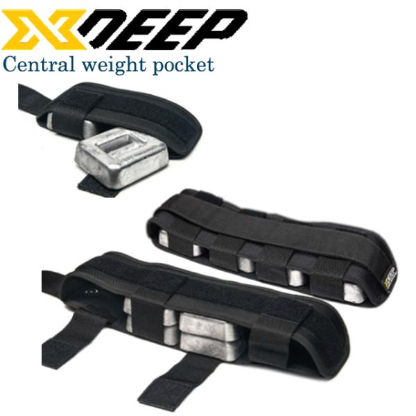 Central weight pocket中央のウェイト システムは、STEALTH 2.0 の要の 1 つです。3 つのサイズが用意。異なるサイズのシステム バッグには、背骨に沿って背中に最大 16 キログラムの鉛を収納できます。STEA...