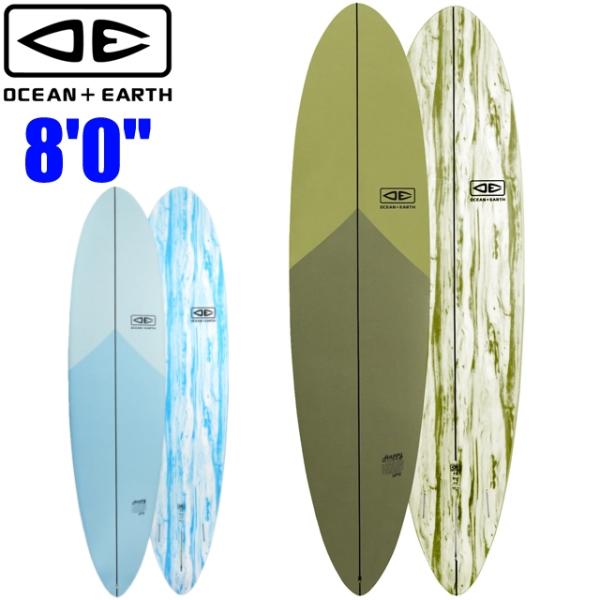 【O&amp;E HAPPY HOUR EPOXY-SOFT SERIES】Volume：62LDeck：Textured EVABottom：HDPEFins：8" × 1 Polycarbonate Center Fin3.75" × ...