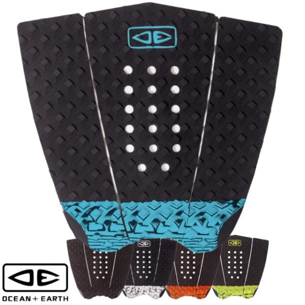 オーシャン アンド アースプロチームライダーからの高いレベルの情報提供を基に進化し続け、より軽量の素材を使用することにより、サーフィンの新しい基準を創り出す！【サイズ】Length: 305mmWidth: 315mmArch: 7mmKi...