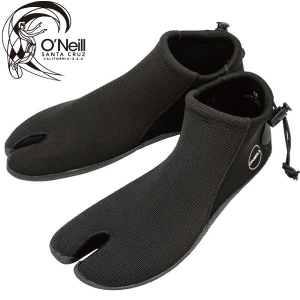 柔軟な薄型ラバーソールにより、素足感覚のフィッティングとグリップ力を発揮。リーフのポイントに最適。畳むとボードショーツのポケットに収納可能。足首のフィット感を調整できるドロップコード付き。