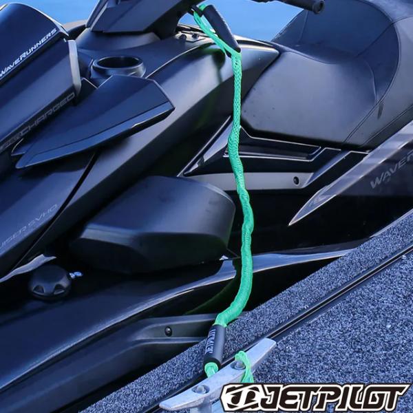 ACS25011　PWC BUNGEE DOCK TIE TWIN PACKドッキングを簡単に！PWCを着るたびに縛るのに苦労していませんか？絡まったロープやたるんだライン、傷ついた船体は体験の一部であってはなりません。そこで、ジェットパイ...