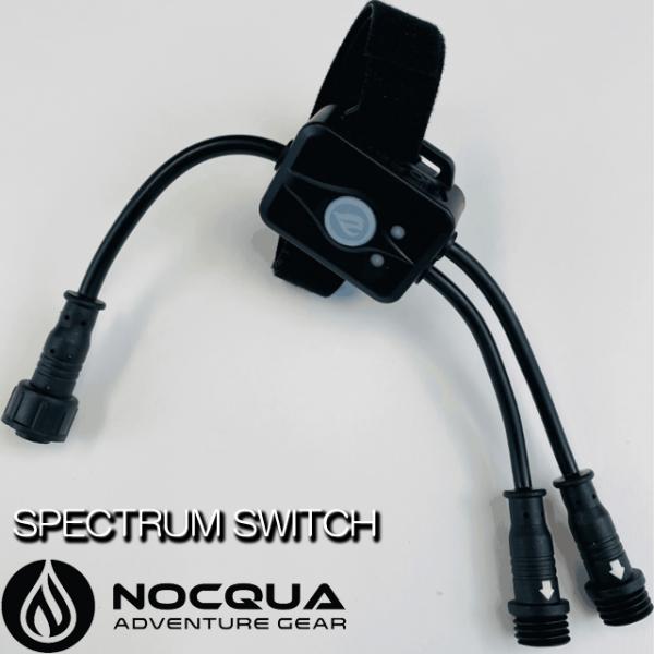 SPECTRUM SWITCH【DETAILS】スイッチとYコネクト一体型になります。
