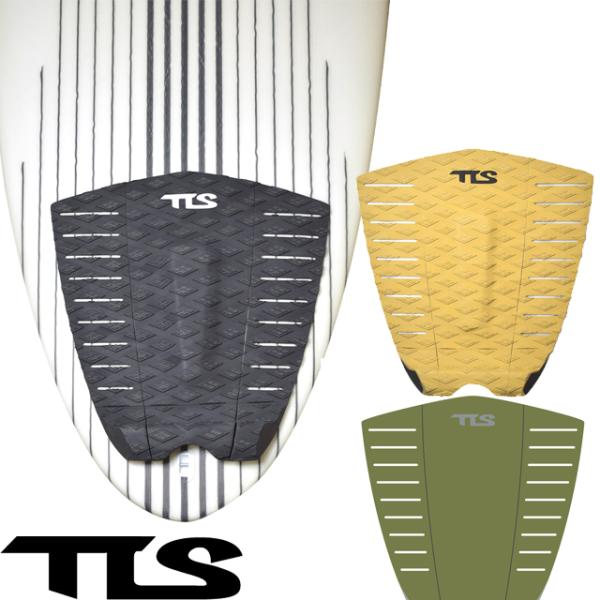 TLS CONNOR NARROW コナー ナロー【 TLS CONNOR O'LEARY SIGNATURE】世界的サーファー「コナー・オレアリー」のこだわりが集約されたシグネイチャーパッド。ビッグウェーブで使用するピンテールボードに合わ...