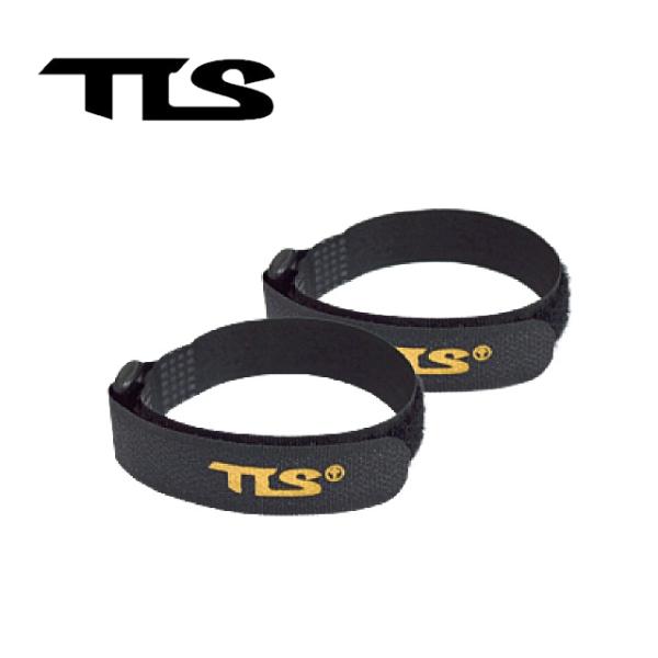 【TLS FASTEN STRAP】・ウェットスーツとサーフグローブの上に装着するストラップ・防水（止水）性能を大幅にUP・手首用２本セットサーフブーツを履いた時にリーシュコードの反対側の足首に装着することで水の侵入を防ぎます。このストラッ...