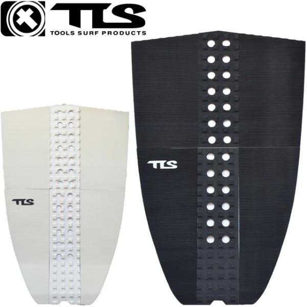 【 TLS FUN / LONG 】ファンボード・ミッドレングスやロングボードに合うよう構成されたトラクション。■ 仕様STYLE：SPECIALITYPIECES：6LENGTH : 542mmWIDTH : 308mmKICK : 33...