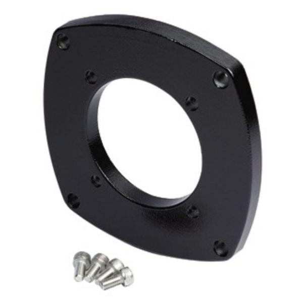 旧タイプHRP-18-2ヘルムポンプを、現行機種H-618-2に変更する際に必要となるプレートです。