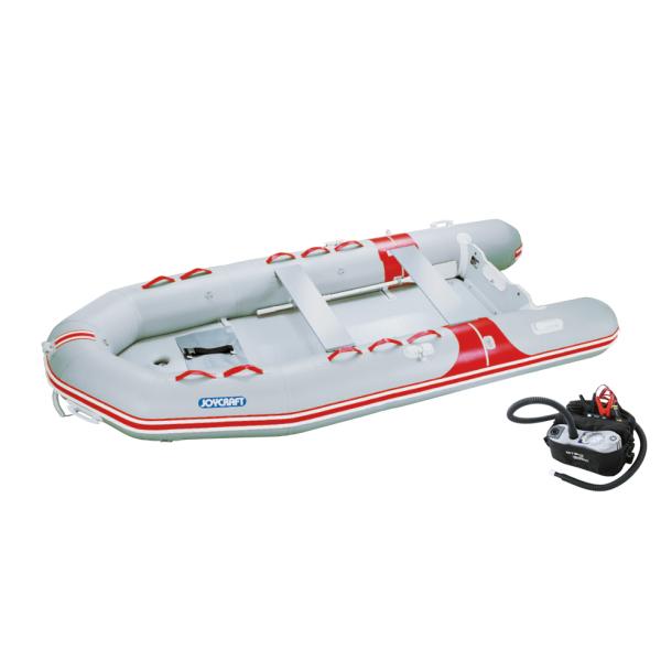 超高圧電動ポンプ付属