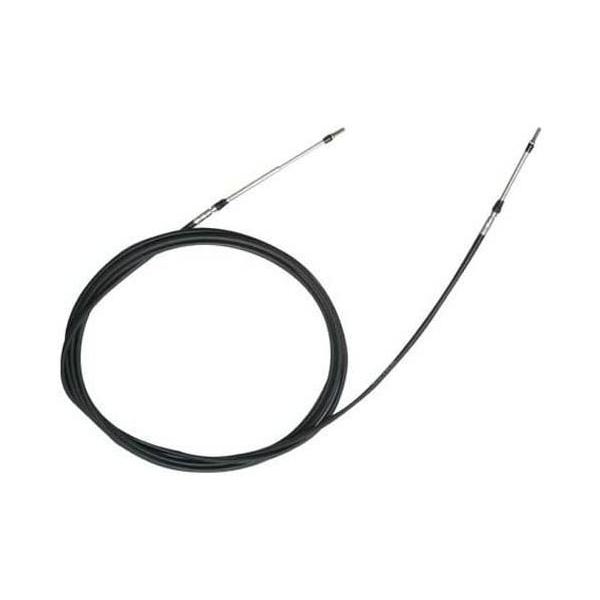 HPC(High Perfomance Cable)は従来のケーブルと比較して、リモコン操作を飛躍的に向上させます。コア構造を新しいデザインに一新荷重効率が良く、ケーブルの遊び(バックラッシュ)を軽減2ヶ所操作に最適