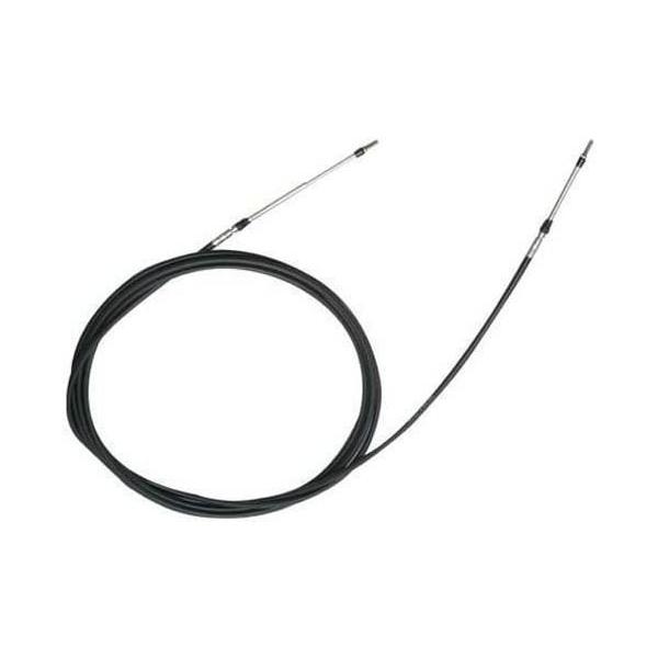 HPC(High Perfomance Cable)は従来のケーブルと比較して、リモコン操作を飛躍的に向上させます。コア構造を新しいデザインに一新荷重効率が良く、ケーブルの遊び(バックラッシュ)を軽減2ヶ所操作に最適