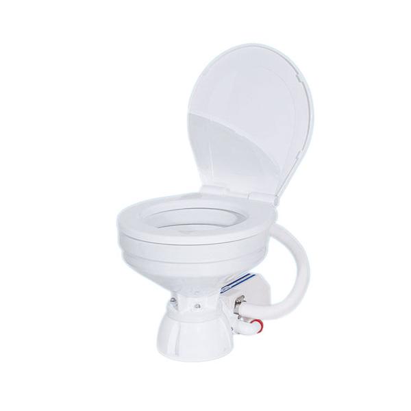 電動マリントイレ　標準サイズです。