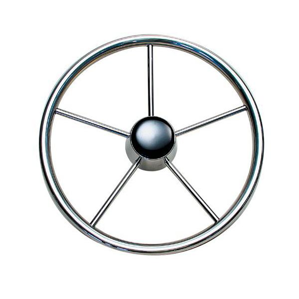 ■特徴 業務用タイプの角なしハンドルです。 サイズ：外経350mm