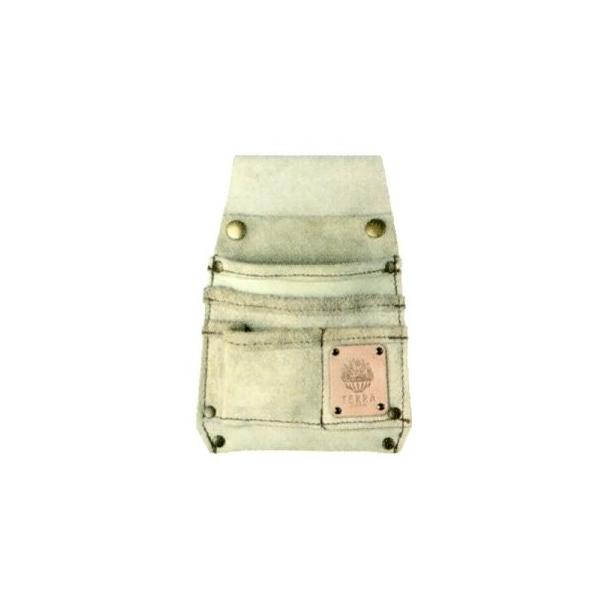 ガーデニングシーンをお洒落に華やかに彩る本格派ガーデニングツールです。しっかりとした作りの本革製で、脱着容易なボタン式ベルトループ付です。 【size】 L230×W160mm/牛革製/made in JAPAN※本商品はメール便をご利用で...