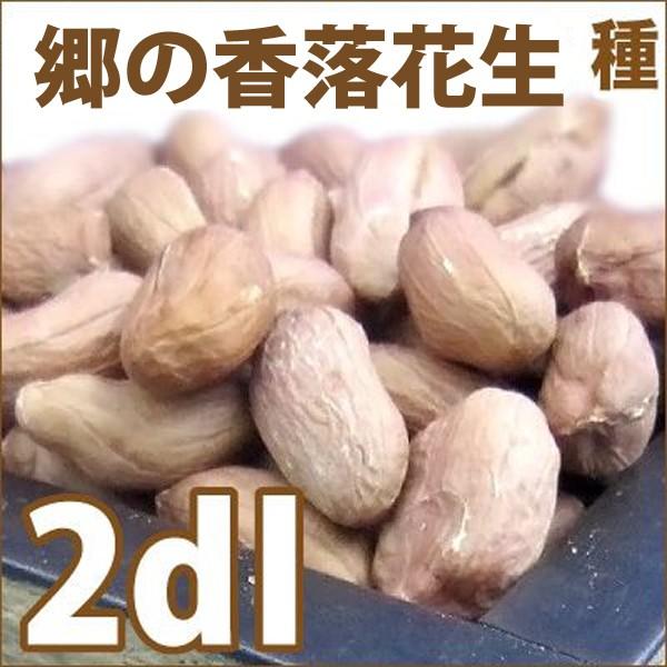 【発売日：2026年03月30日】種皮が薄く、茹でて落花生に向いています。草姿は、立性で、草勢はややおとなしく葉は緑色。開花期から70〜75日収穫適期となる極早生種です。収量性が高く、莢の色は白い。莢と子実の品種に優れる。茹で落花生の食べ方...