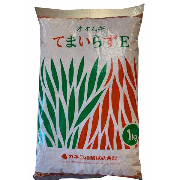 初期生育が旺盛で、土壌被覆が早いです。開張型で、地表面をしっかりと覆い、表土を守ります。播種量3〜5kg/10a（利用目的により増減する）播種期暖　地　4月〜6月中間地　4月〜6月寒　地　5月〜7月※極端な早まきは、部分出穂になりやすいた　...