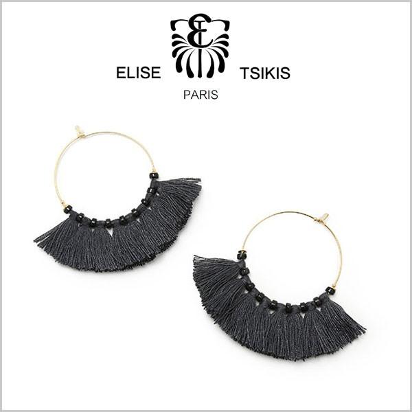 【BRAND】ELISE TSIKIS / エリーゼティキス【MATERIAL】VERMEIL+MAGNESITE+COTTON TASSELS【MODEL】EREN【ELISE TSIKIS / エリーゼティキス】繊細なストーンやカラー使...