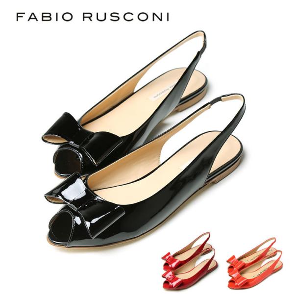 【BRAND】FABIO RUSCONI / ファビオルスコーニ【COLOR】NEROROSSO【MATERIAL】レザー【MODEL】S-4139【Country】イタリア製【DESCRIPTION】イタリア、フィレンツェのシューファクト...